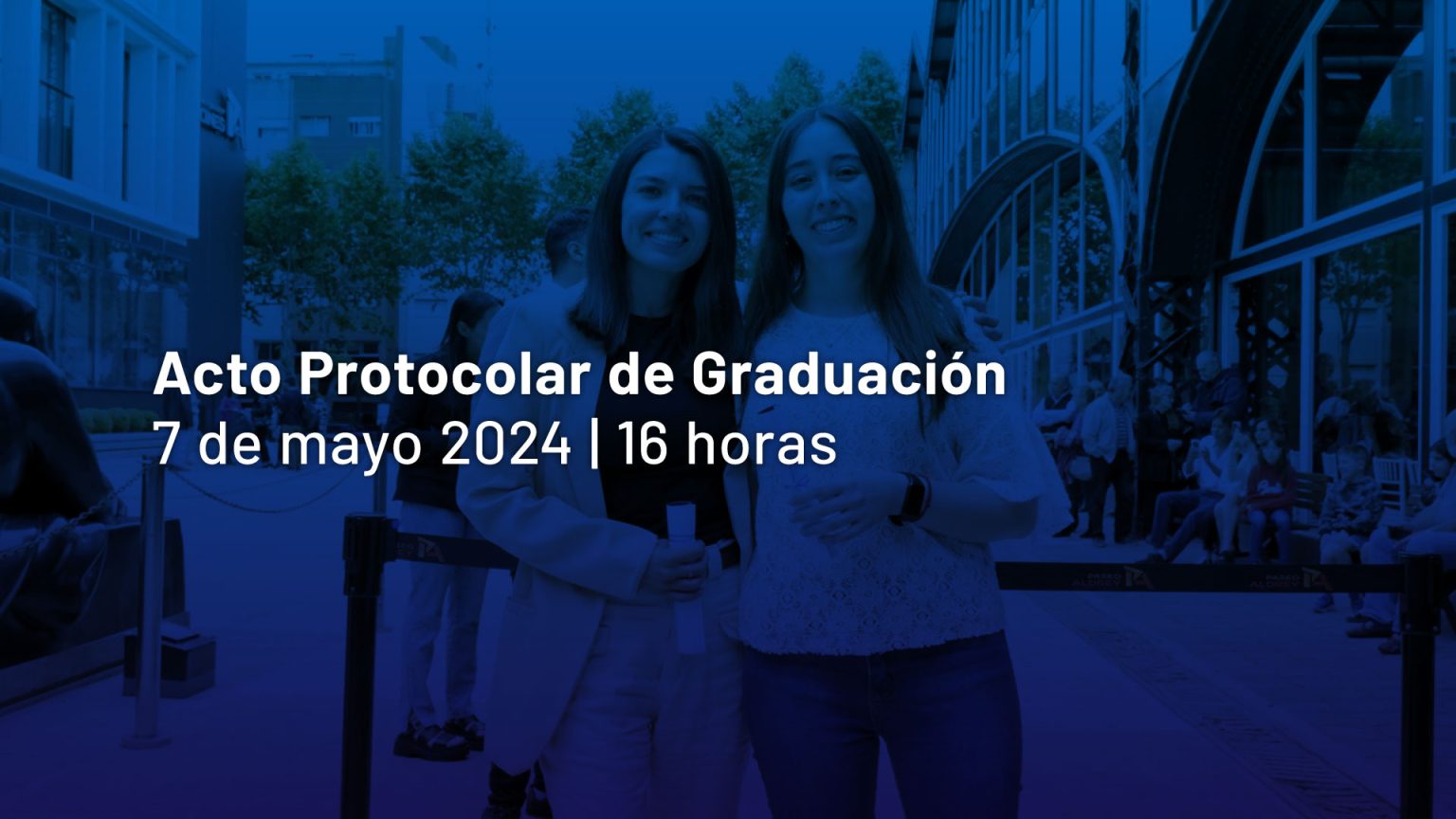 Acto Protocolar de Graduación » Facultad de Humanidades
